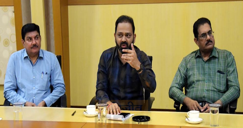 mihan project prioritizing solutions challenges | Nagpur : मिहान में ...