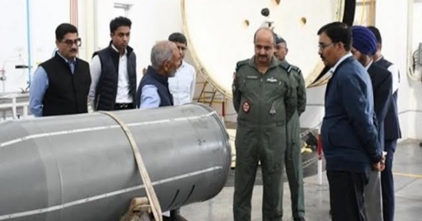 indian air force chief visits economic explosive limited nagpur ...