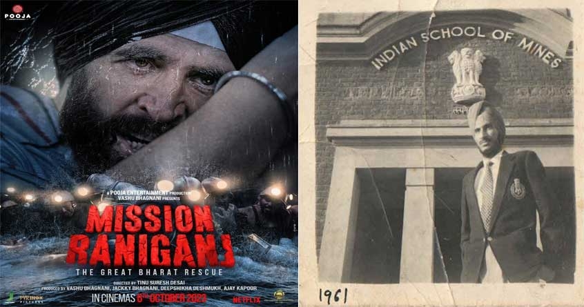 akshay kumar and team mission raniganj paid tribute to real life hero ...