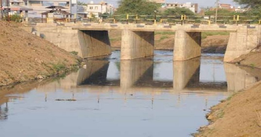 Municipal Corporation will change the picture of historical Pohra River ...