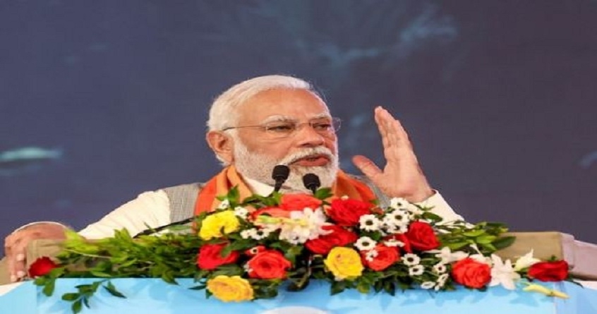 PM Modi 11 day special fasting ritual from today before the ...