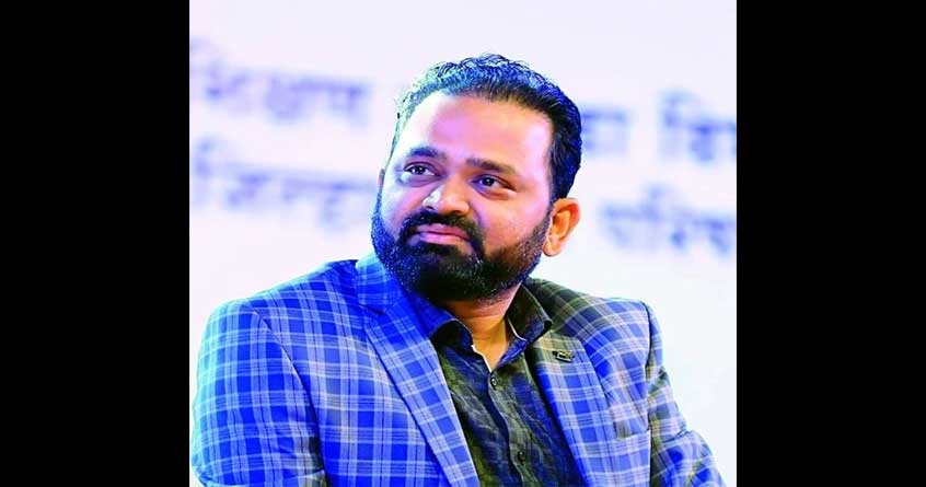 जिलाधिकारी विपिन इटनकर को चुनाव आयोग का राष्ट्रीय पुरस्कार - अभिजीत ...