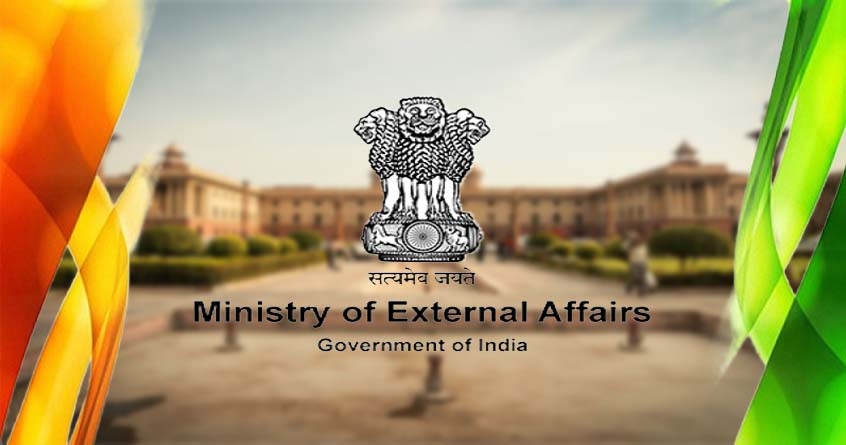 external affairs ministry appointed new secretary for east and west ...